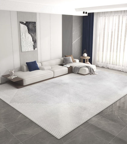 Living Room Modern Rugs, Extra Large Modern Rugs, Grey Modern Rugs ...