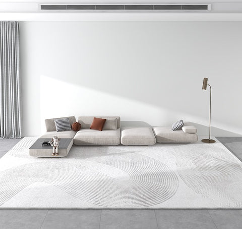 Modern Area Rugs, Geometric Rugs, Living Room Modern Rugs, Contemporay ...