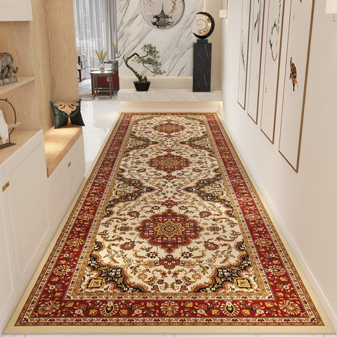 Long Hallway Runner Rugs, Entrance Runner Rugs, Long Narrow Runners ...