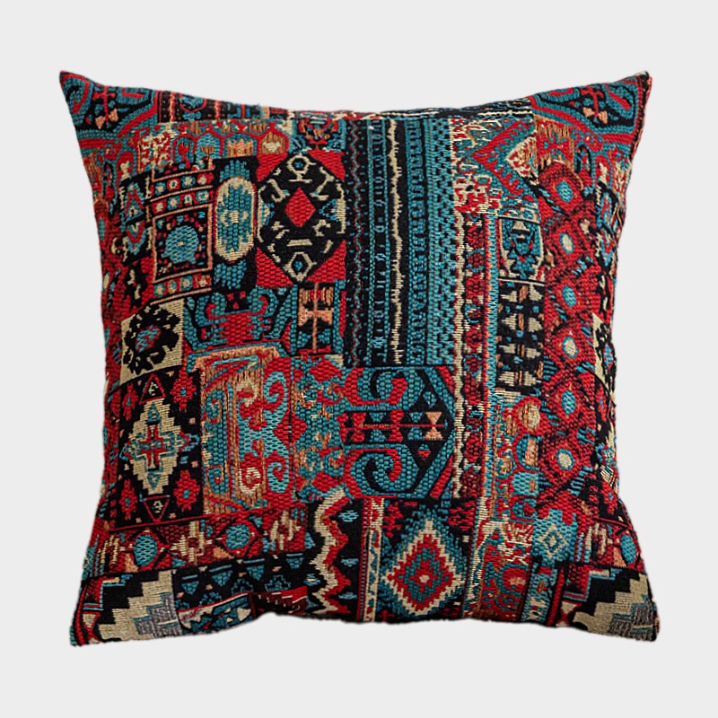 Traditional Rustic Sofa Pillows for Bedroom, Large Decorative Throw Pi ...