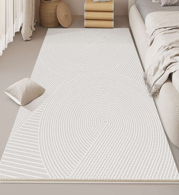 Large Modern Rugs for Living Room, Simple Modern Rugs for Bedroom, Mod ...