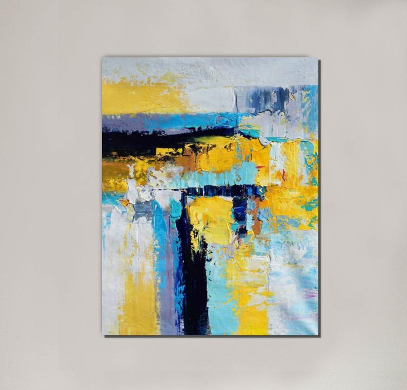 Simple Contemporary Art