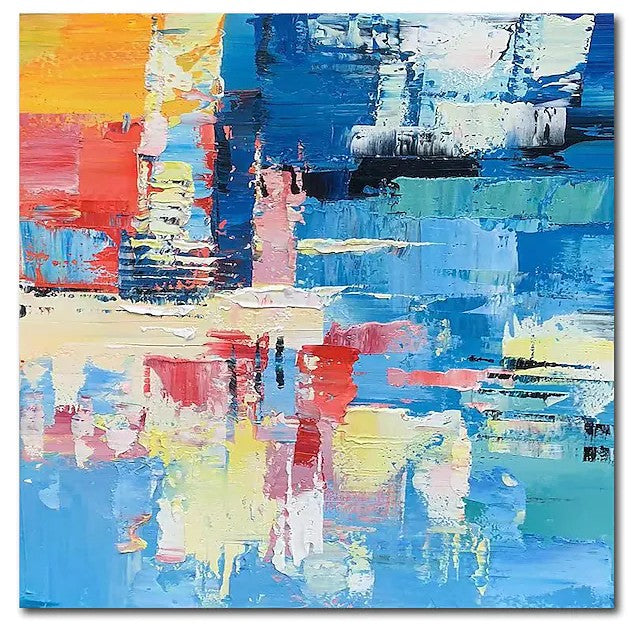 Simple Abstract Art, Simple Modern Wall Art, Abstract Paintings for Li ...