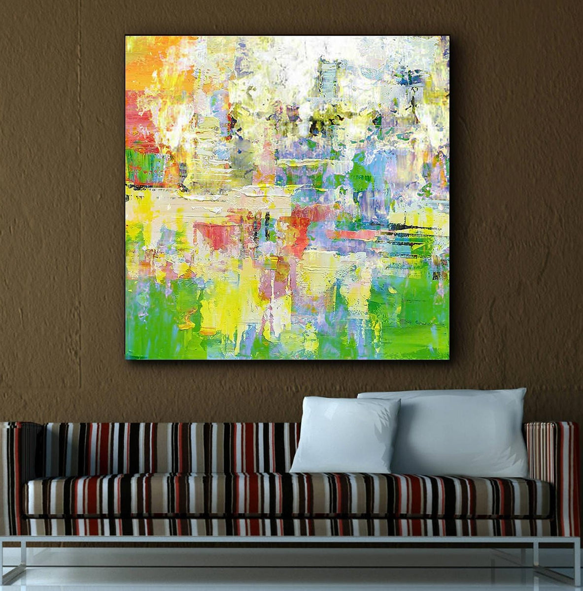 Simple Modern Art, Abstract Paintings for Living Room, Simple Abstract ...