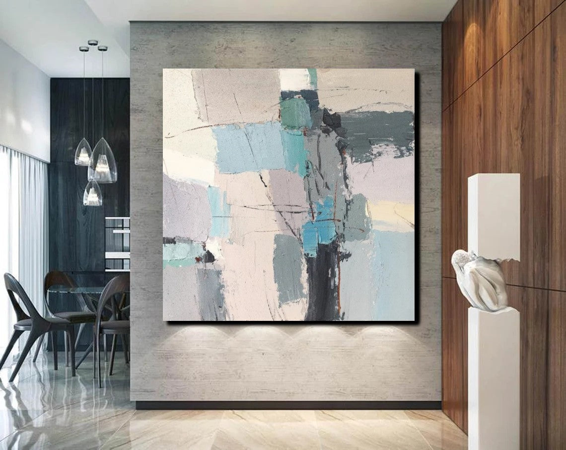 Simple Wall Art Paintings, Living Room Modern Wall Art, Modern Contemp ...